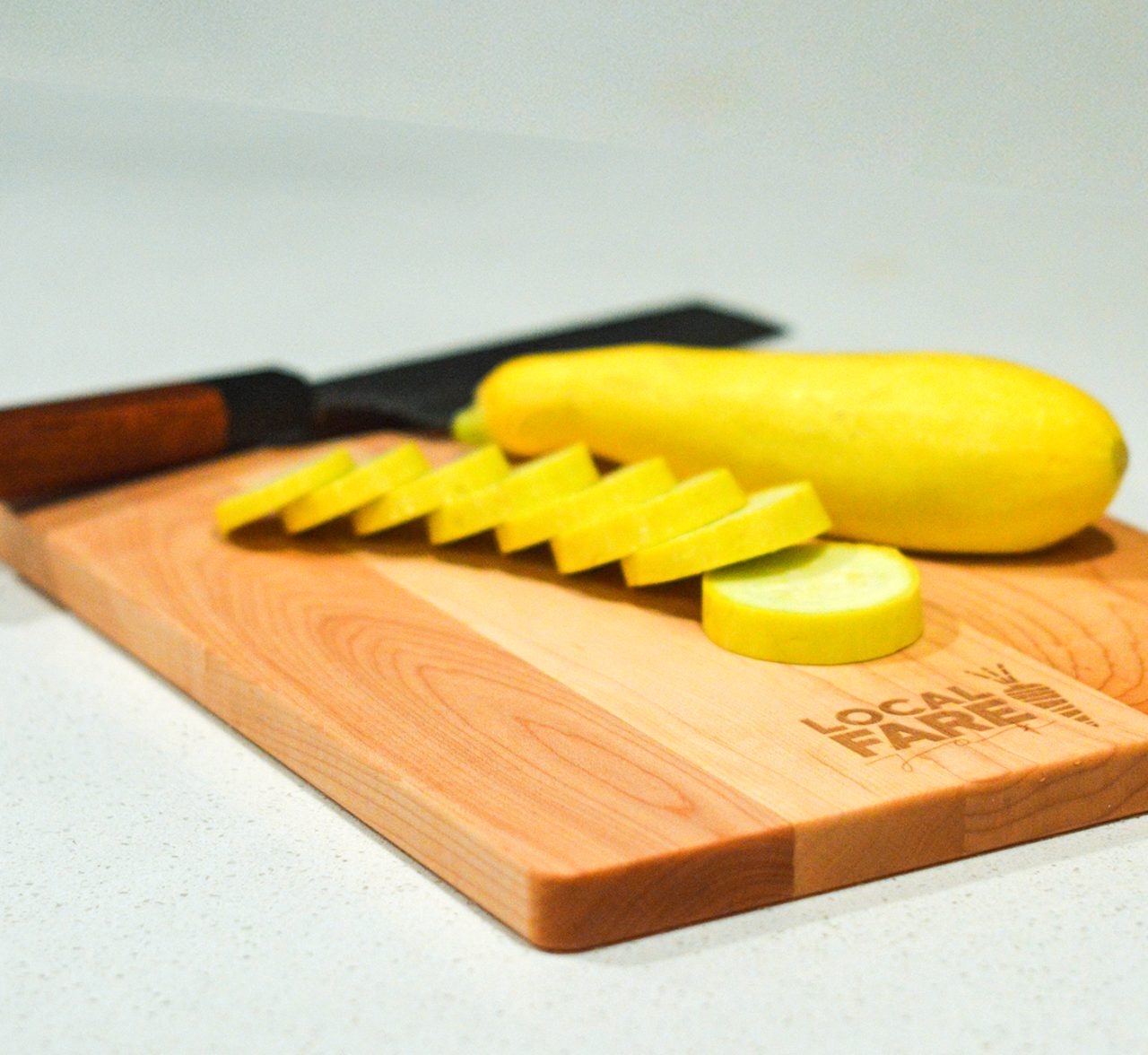 Yellow Squash Casserole - Local Fare Jax