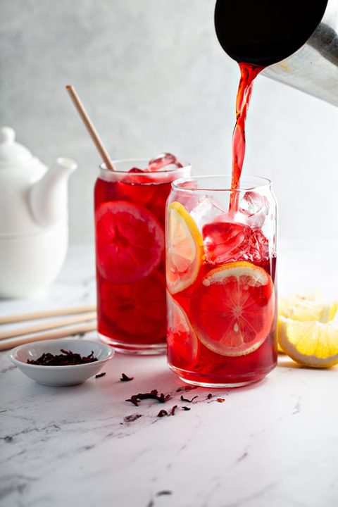 Recipes for Roselle Hibiscus
