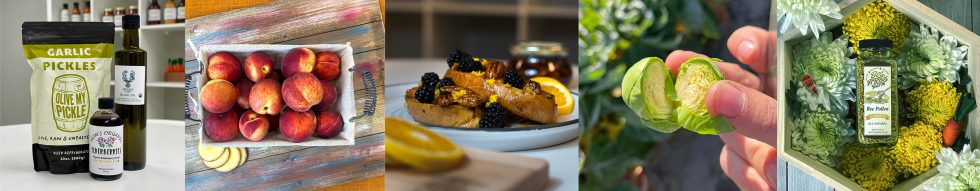 Farm to Home Fresh Produce Delivery