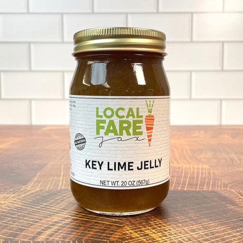 Key Lime Jelly Recipes - Local Fare Jax